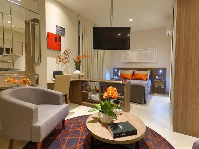 Apartamento em Centro, São Paulo/SP de 41m² 1 quartos à venda por R$ 582.801,00
