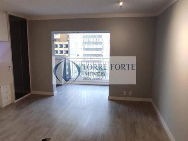 Apartamento em Centro, São Paulo/SP de 42m² 1 quartos à venda por R$ 436.000,00