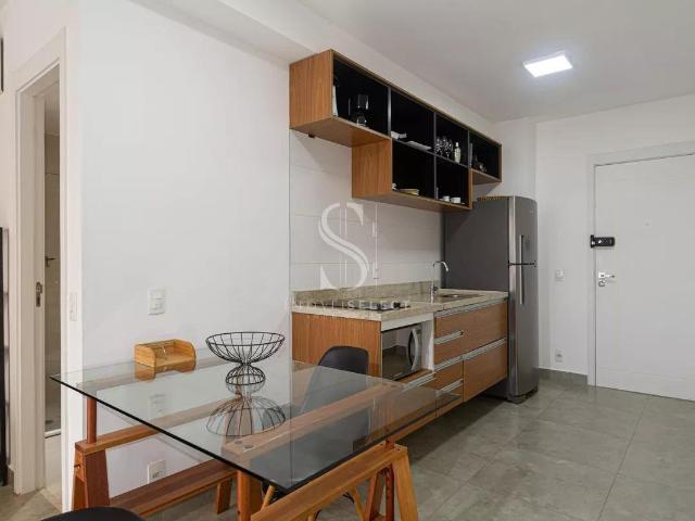 Apartamento em Centro, São Paulo/SP de 42m² 1 quartos à venda por R$ 549.000,00