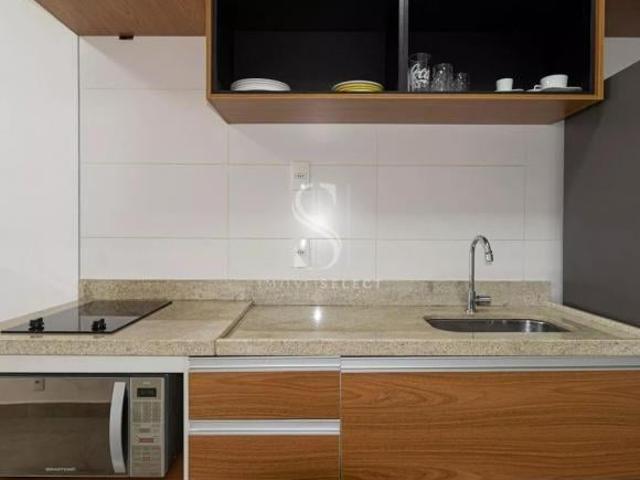 Apartamento em Centro, São Paulo/SP de 42m² 1 quartos à venda por R$ 550.000,00