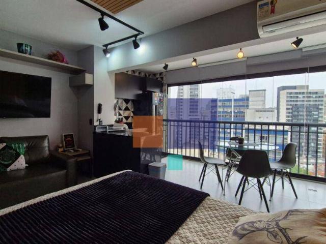 Apartamento em Centro, São Paulo/SP de 42m² 1 quartos à venda por R$ 718.900,00