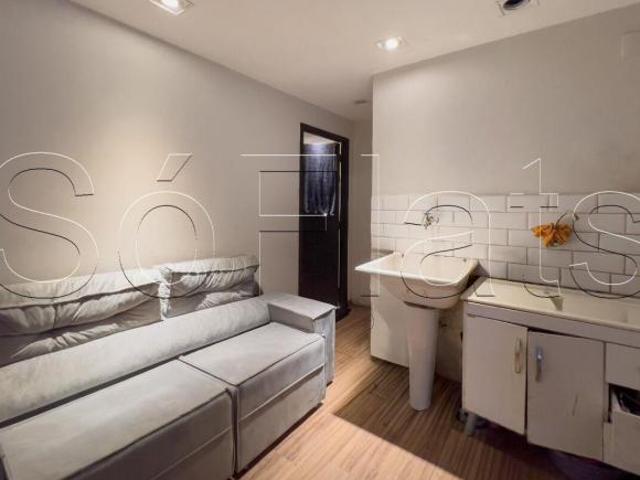 Apartamento em Centro, São Paulo/SP de 43m² 2 quartos à venda por R$ 265.000,00