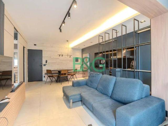 Apartamento em Centro, São Paulo/SP de 45m² 1 quartos à venda por R$ 598.000,00