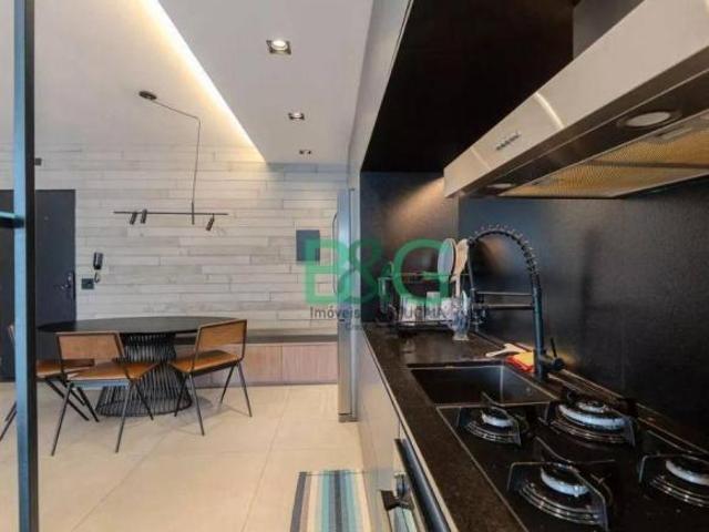 Apartamento em Centro, São Paulo/SP de 45m² 1 quartos à venda por R$ 579.000,00