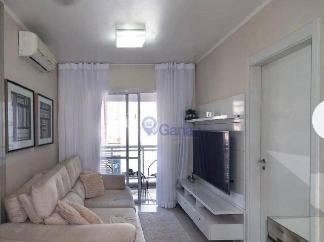 Apartamento em Centro, São Paulo/SP de 47m² 1 quartos à venda por R$ 656.200,00