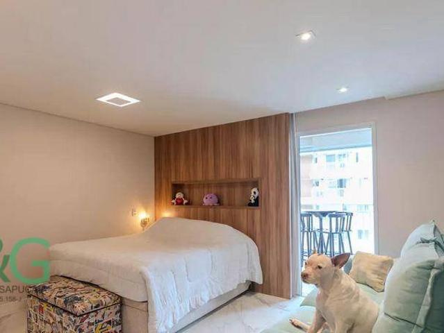 Apartamento em Centro, São Paulo/SP de 49m² 1 quartos à venda por R$ 588.000,00