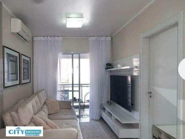 Apartamento em Centro, São Paulo/SP de 49m² 1 quartos à venda por R$ 649.000,00