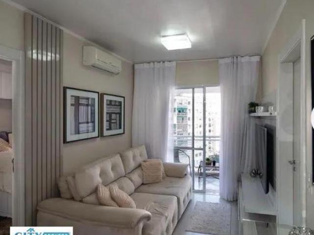 Apartamento em Centro, São Paulo/SP de 49m² 1 quartos à venda por R$ 650.000,00