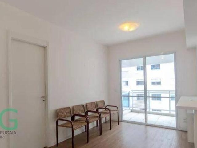 Apartamento em Centro, São Paulo/SP de 49m² 1 quartos à venda por R$ 629.000,00