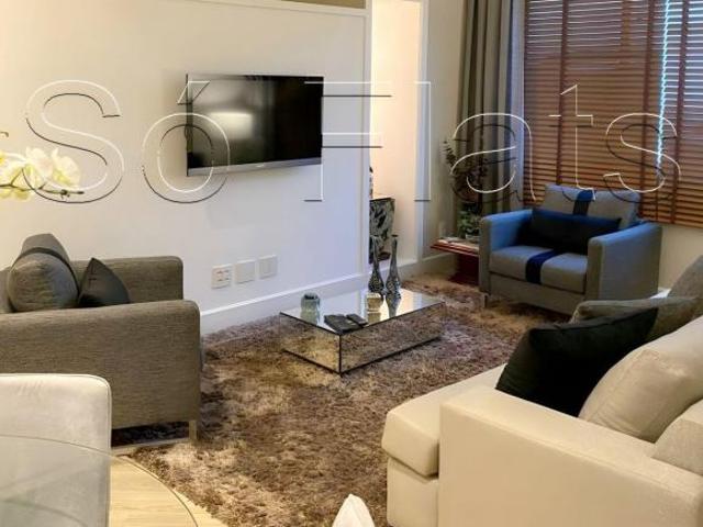 Apartamento em Centro, São Paulo/SP de 50m² 1 quartos à venda por R$ 490.000,00