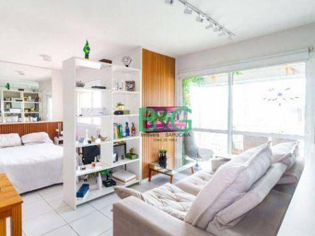 Apartamento em Centro, São Paulo/SP de 52m² 1 quartos à venda por R$ 538.000,00