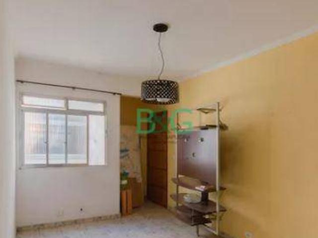 Apartamento em Centro, São Paulo/SP de 56m² 1 quartos à venda por R$ 243.900,00
