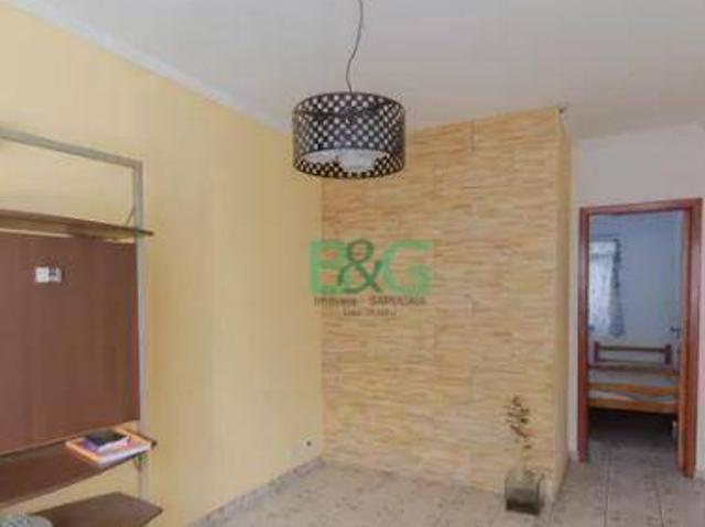 Apartamento em Centro, São Paulo/SP de 56m² 1 quartos à venda por R$ 244.000,00