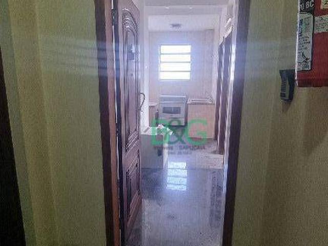 Apartamento em Centro, São Paulo/SP de 57m² 2 quartos à venda por R$ 269.000,00