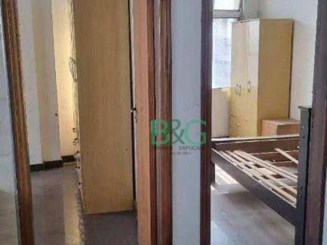 Apartamento em Centro, São Paulo/SP de 57m² 2 quartos à venda por R$ 270.000,00