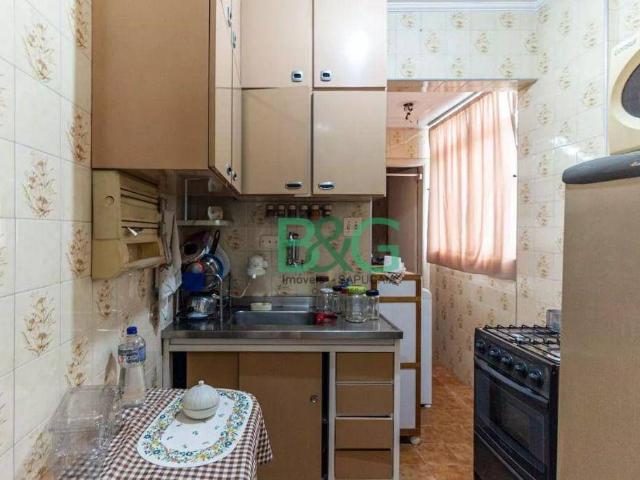 Apartamento em Centro, São Paulo/SP de 65m² 1 quartos à venda por R$ 348.900,00