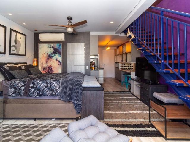 Apartamento em Centro, São Paulo/SP de 82m² 1 quartos à venda por R$ 929.000,00