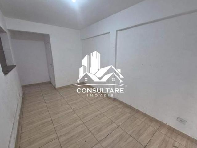 Apartamento em Centro, São Vicente/SP de 40m² 1 quartos à venda por R$ 175.000,00