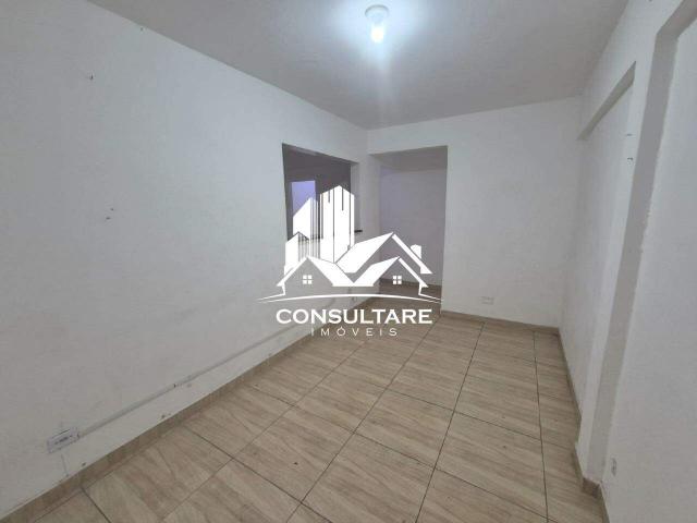 Apartamento em Centro, São Vicente/SP de 40m² 1 quartos à venda por R$ 174.000,00