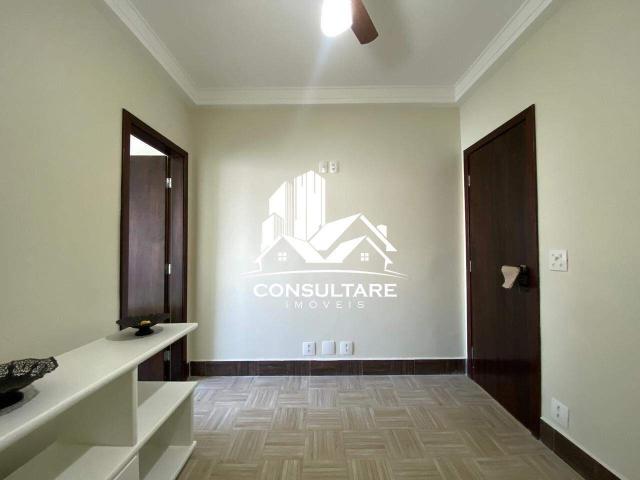 Apartamento em Centro, São Vicente/SP de 40m² 1 quartos à venda por R$ 264.000,00