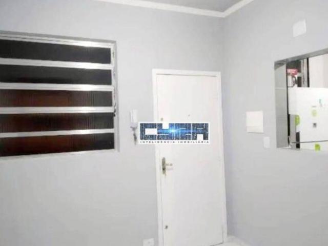 Apartamento em Centro, São Vicente/SP de 42m² 1 quartos à venda por R$ 245.000,00