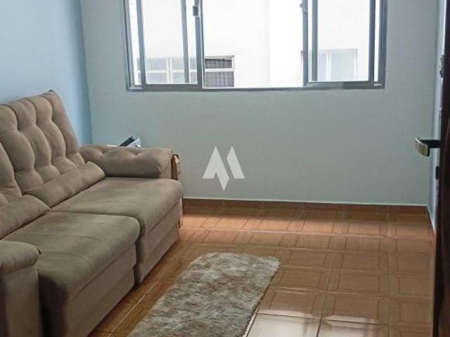 Apartamento em Centro, São Vicente/SP de 44m² 1 quartos à venda por R$ 277.000,00