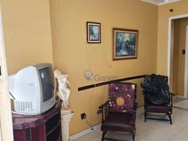 Apartamento em Centro, São Vicente/SP de 49m² 1 quartos à venda por R$ 180.000,00