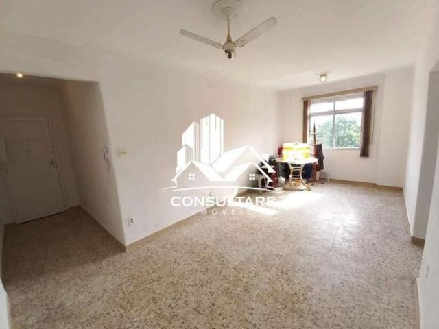 Apartamento em Centro, São Vicente/SP de 49m² 1 quartos à venda por R$ 265.000,00