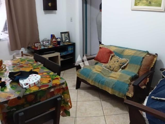Apartamento em Centro, São Vicente/SP de 52m² 1 quartos à venda por R$ 222.000,00