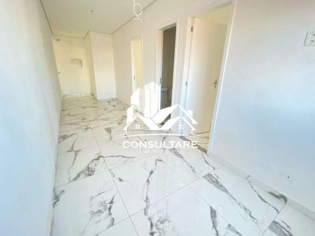 Apartamento em Centro, São Vicente/SP de 55m² 2 quartos à venda por R$ 222.000,00