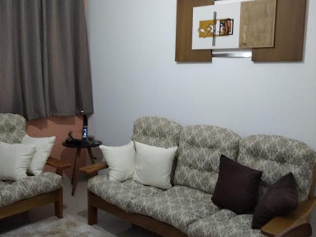 Apartamento em Centro, São Vicente/SP de 58m² 1 quartos à venda por R$ 259.900,00