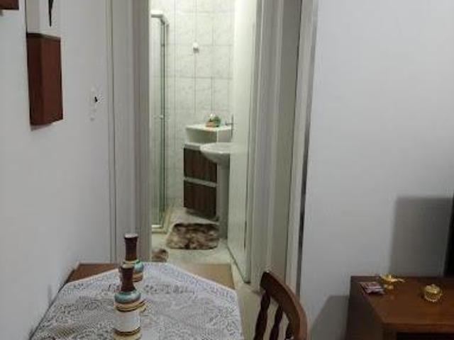 Apartamento em Centro, São Vicente/SP de 58m² 1 quartos à venda por R$ 260.000,00