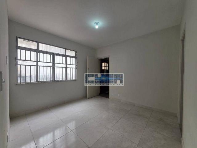 Apartamento em Centro, São Vicente/SP de 58m² 2 quartos à venda por R$ 249.000,00