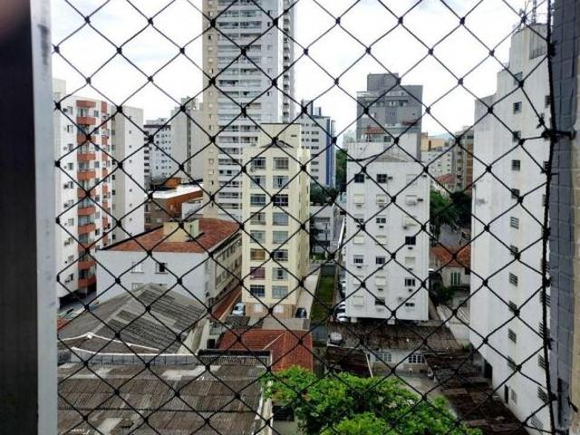 Apartamento em Centro, São Vicente/SP de 58m² 2 quartos à venda por R$ 265.000,00