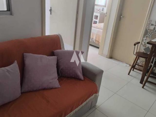 Apartamento em Centro, São Vicente/SP de 58m² 2 quartos à venda por R$ 275.600,00