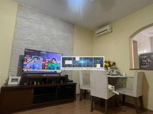 Apartamento em Centro, São Vicente/SP de 63m² 1 quartos à venda por R$ 271.000,00