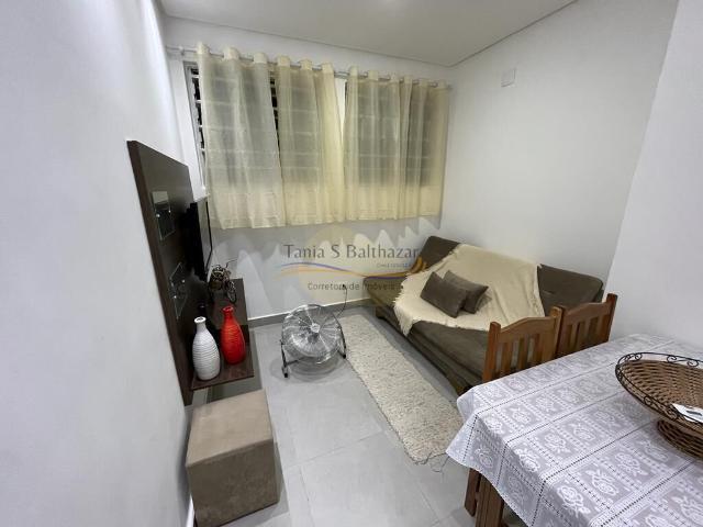 Apartamento em Centro, São Vicente/SP de 60m² 2 quartos à venda por R$ 298.900,00