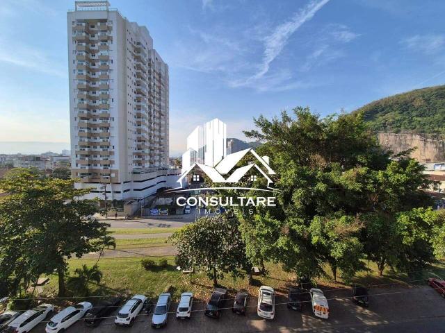 Apartamento em Centro, São Vicente/SP de 67m² 2 quartos à venda por R$ 269.900,00