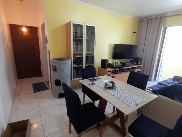 Apartamento em Centro, São Vicente/SP de 69m² 2 quartos à venda por R$ 259.000,00