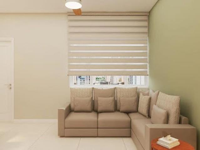 Apartamento em Centro, São Vicente/SP de 73m² 2 quartos à venda por R$ 479.900,00