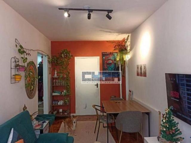 Apartamento em Centro, São Vicente/SP de 70m² 2 quartos à venda por R$ 329.000,00