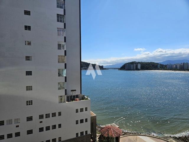 Apartamento em Centro, São Vicente/SP de 72m² 2 quartos à venda por R$ 383.999,00