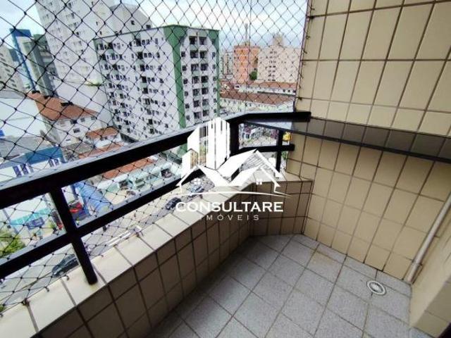 Apartamento em Centro, São Vicente/SP de 77m² 2 quartos à venda por R$ 510.000,00