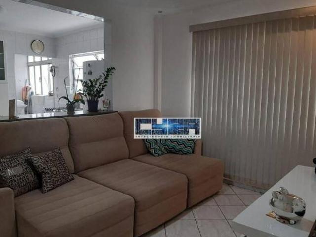 Apartamento em Centro, São Vicente/SP de 75m² 2 quartos à venda por R$ 330.000,00 ou para locação R$