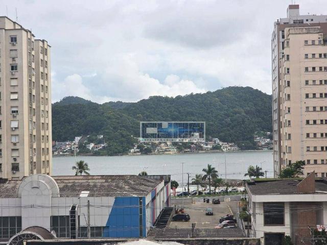 Apartamento em Centro, São Vicente/SP de 80m² 2 quartos à venda por R$ 339.000,00