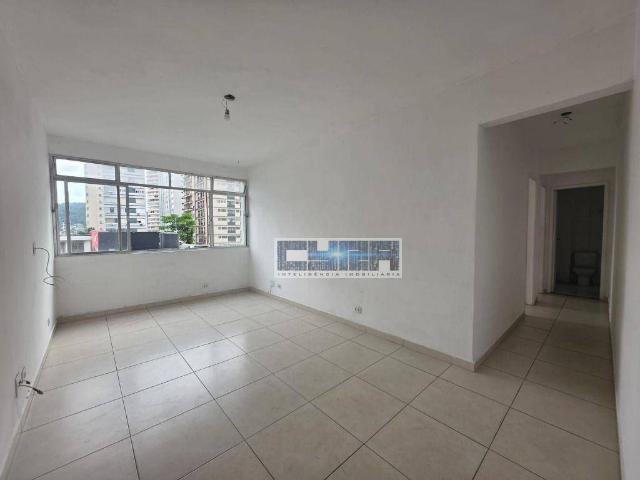 Apartamento em Centro, São Vicente/SP de 80m² 2 quartos à venda por R$ 339.000,00
