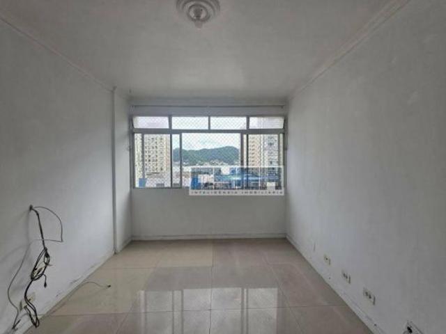 Apartamento em Centro, São Vicente/SP de 80m² 2 quartos à venda por R$ 340.000,00