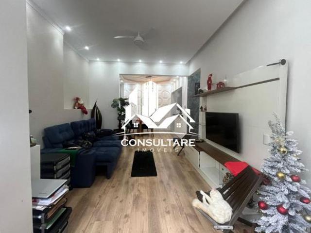 Apartamento em Centro, São Vicente/SP de 80m² 2 quartos à venda por R$ 369.000,00