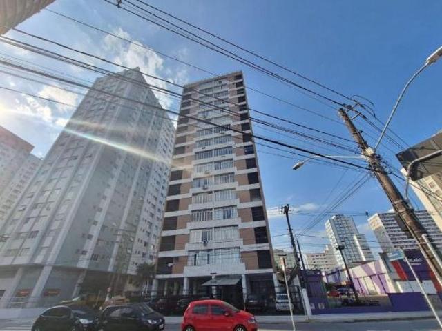 Apartamento em Centro, São Vicente/SP de 80m² 2 quartos à venda por R$ 370.000,00