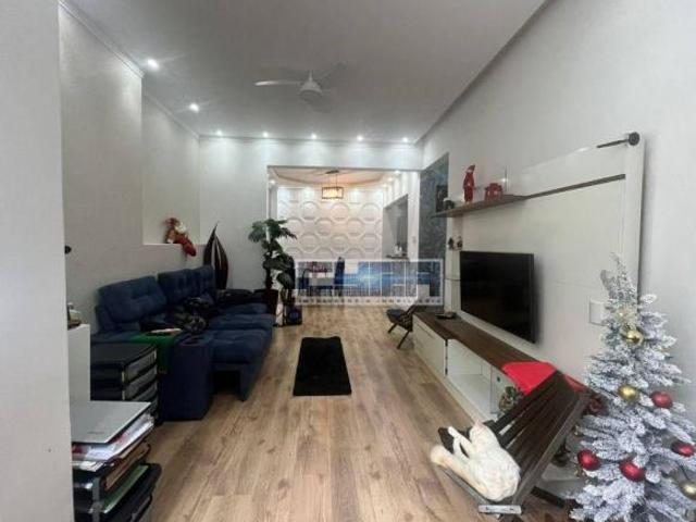 Apartamento em Centro, São Vicente/SP de 80m² 2 quartos à venda por R$ 390.000,00